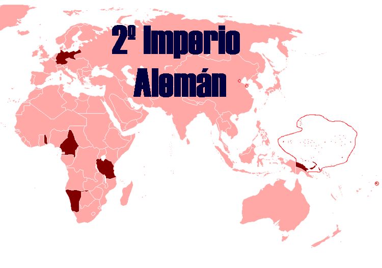 Europa en el año 1910